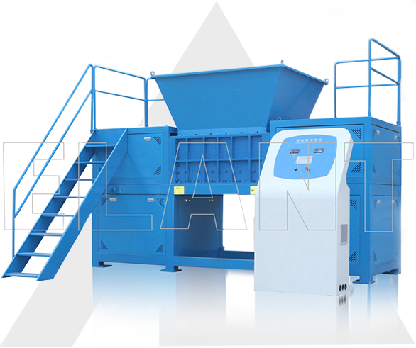 Professional Quality Plastic Recycling Machine at Elant Company